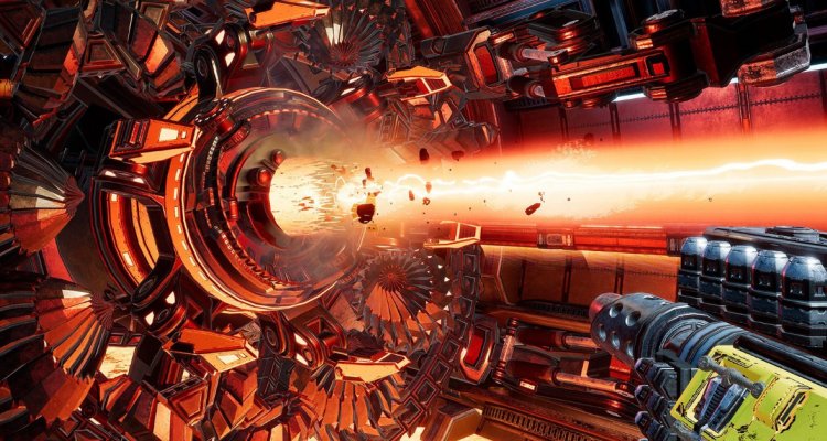 Mothergunship, la recensione - Multiplayer.it
