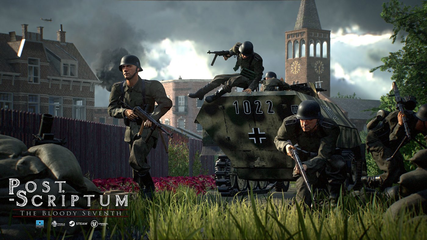 Post Scriptum - PC - Multiplayer.it