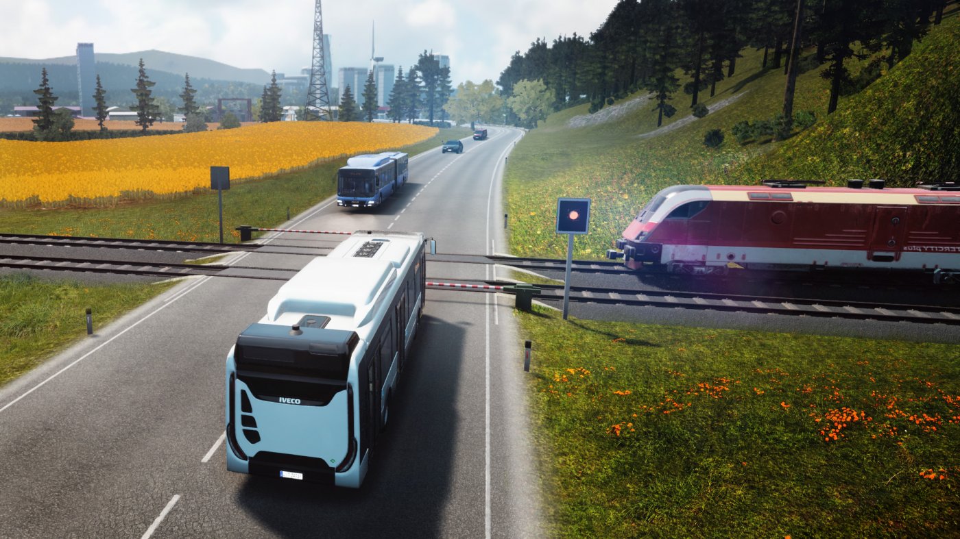 Bus Simulator 18, la recensione - Multiplayer.it