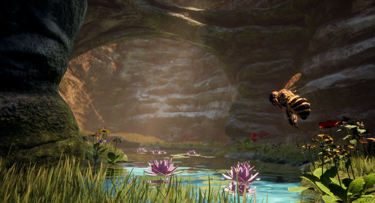 Bee Simulator, il provato - Multiplayer.it