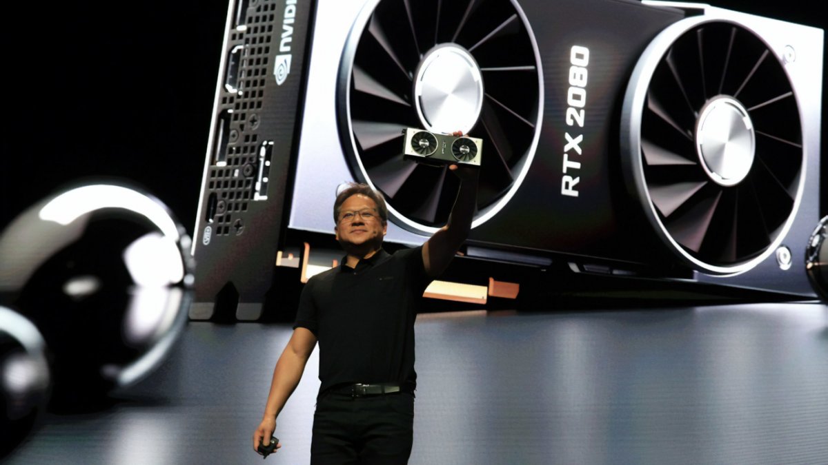 NVIDIA Turing: cosa c'è dentro alle GeForce RTX 2080 Ti, 2080 e 2070 ...