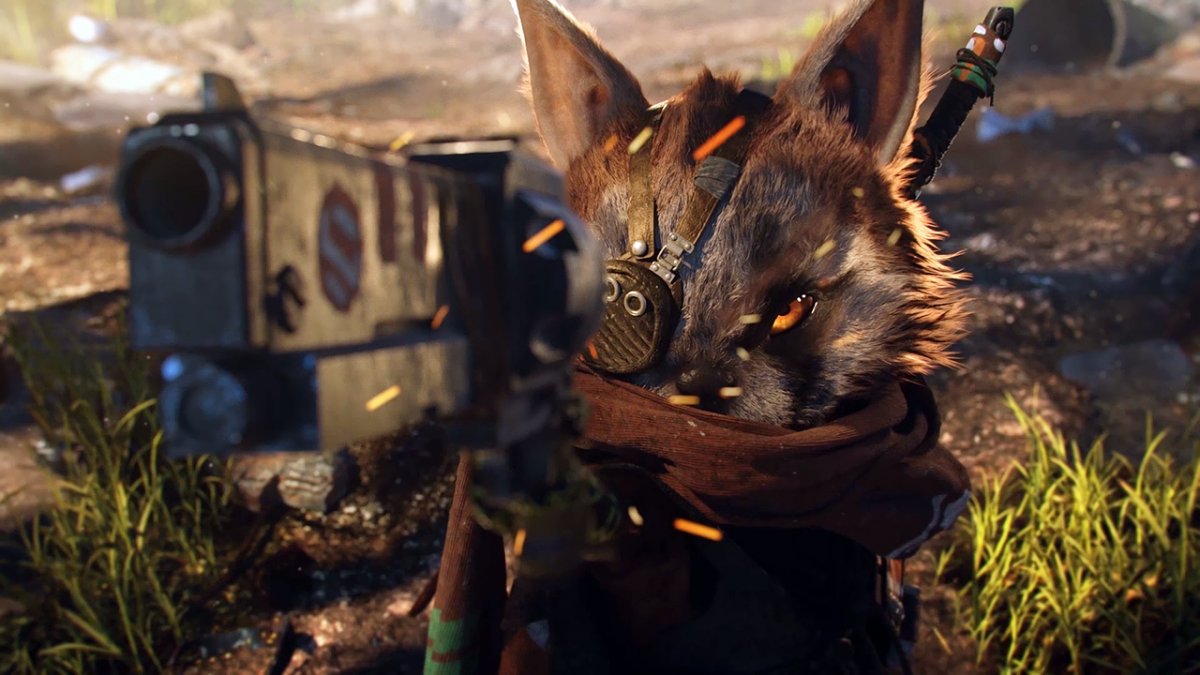 Biomutant, la video anteprima dalla Gamescom 2018 - Multiplayer.it