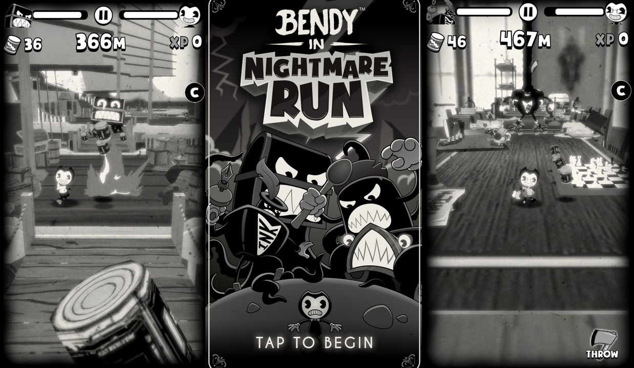 Bendy in Nightmare Run, la recensione - Multiplayer.it
