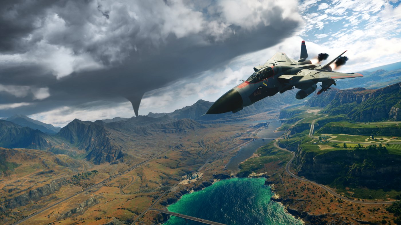 Just Cause 4: trailer sulla storia - Multiplayer.it