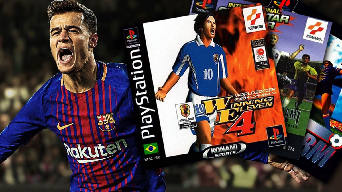 Pro Evolution Soccer, l'evoluzione e la storia di PES - Multiplayer.it