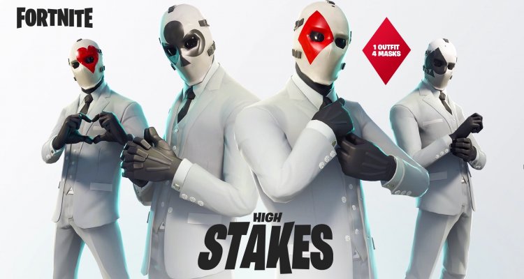 Fortnite Skin Jolly, come ottenere il costume del nuovo evento Alza la ...