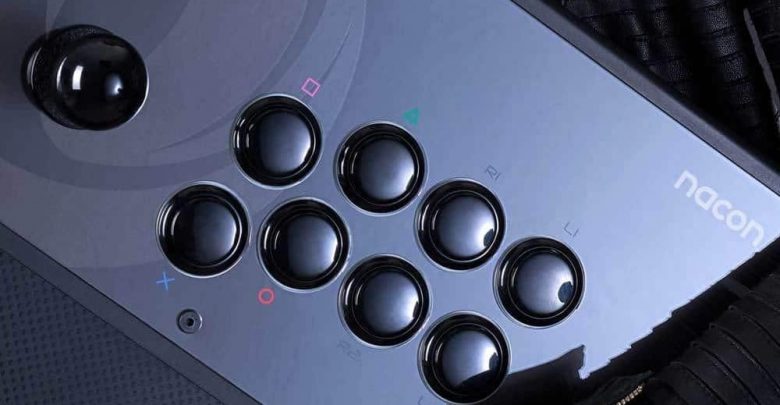 Daija: il fightstick di Nacon di fascia alta - Multiplayer.it