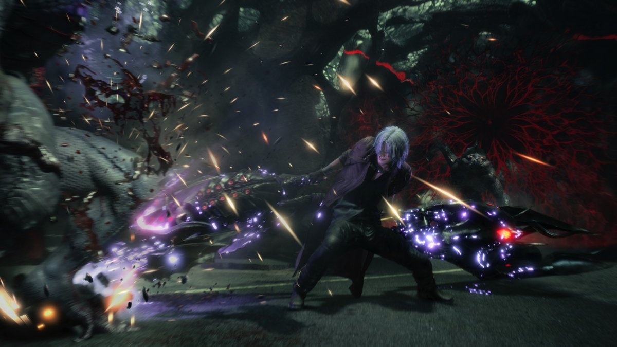 Devil May Cry 5, Capcom pensa a una demo? - Multiplayer.it