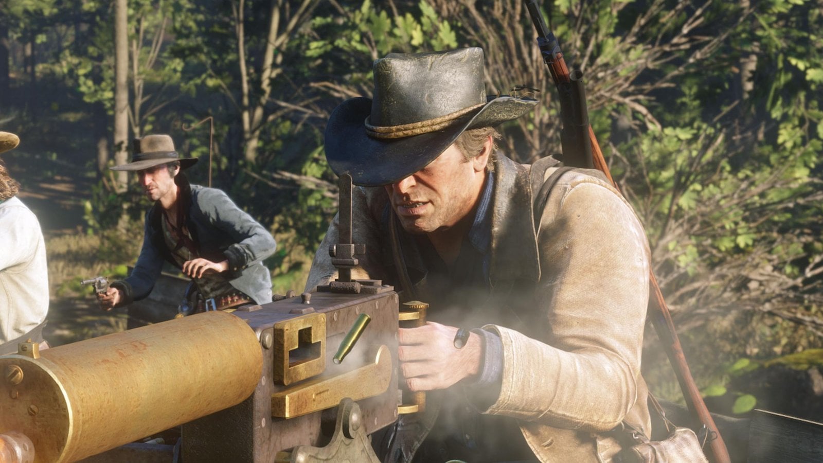 Dopo 7 anni, Red Dead Redemption 2 ha ancora un segreto che i fan ...