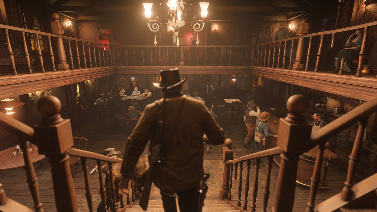Red Dead Redemption 2, la controversa mod Hot Coffee è tornata, in ...