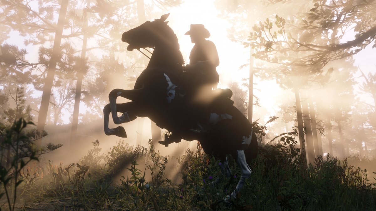 Red Dead Redemption 2, il gameplay nel dettaglio - Multiplayer.it