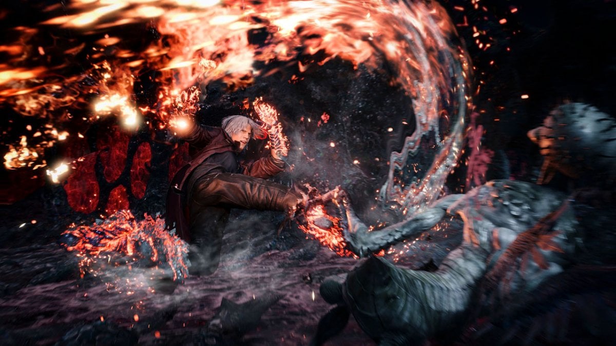 Devil May Cry 5: una veloce prova dal TGS 2018 - Multiplayer.it