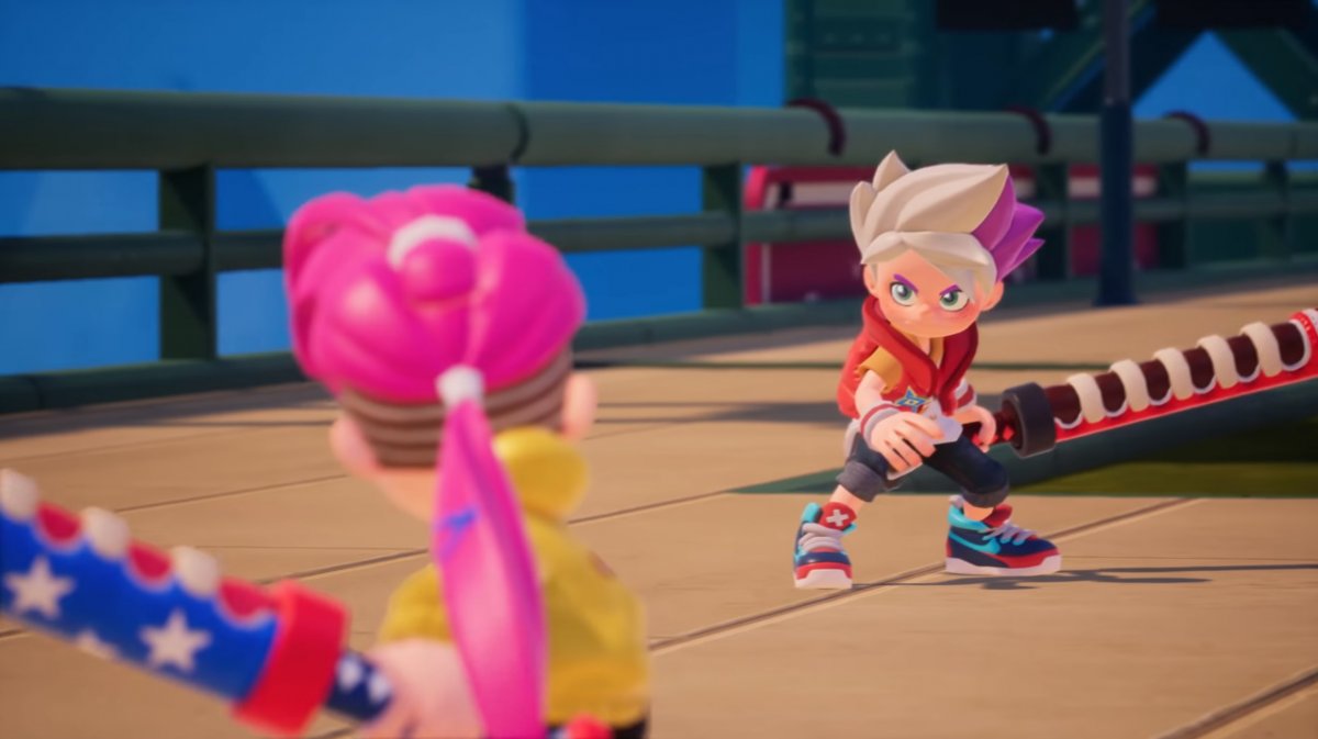 Ninjala - Nintendo Switch - Multiplayer.it