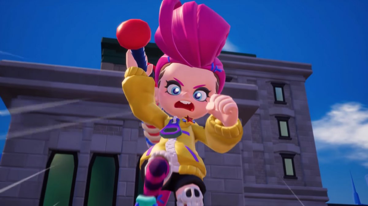 Ninjala, la data di lancio del battle royale free-to-play con lo stile ...