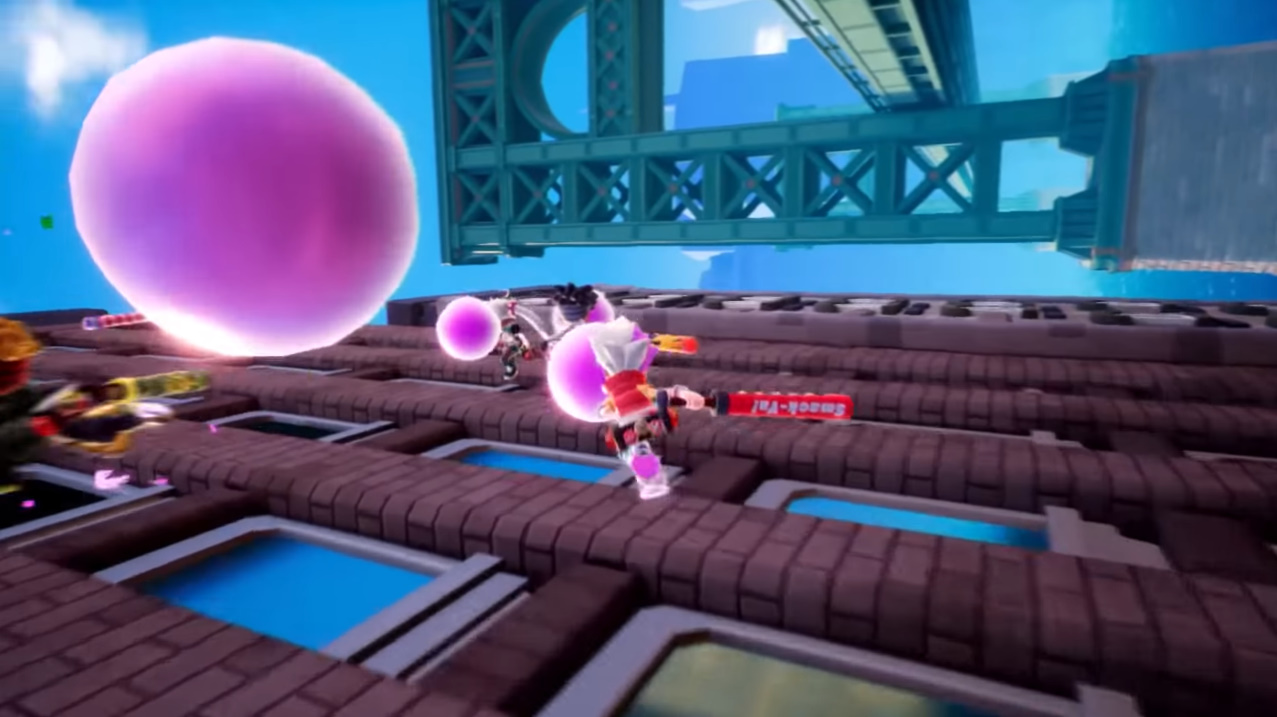 Ninjala, il provato della beta - Multiplayer.it