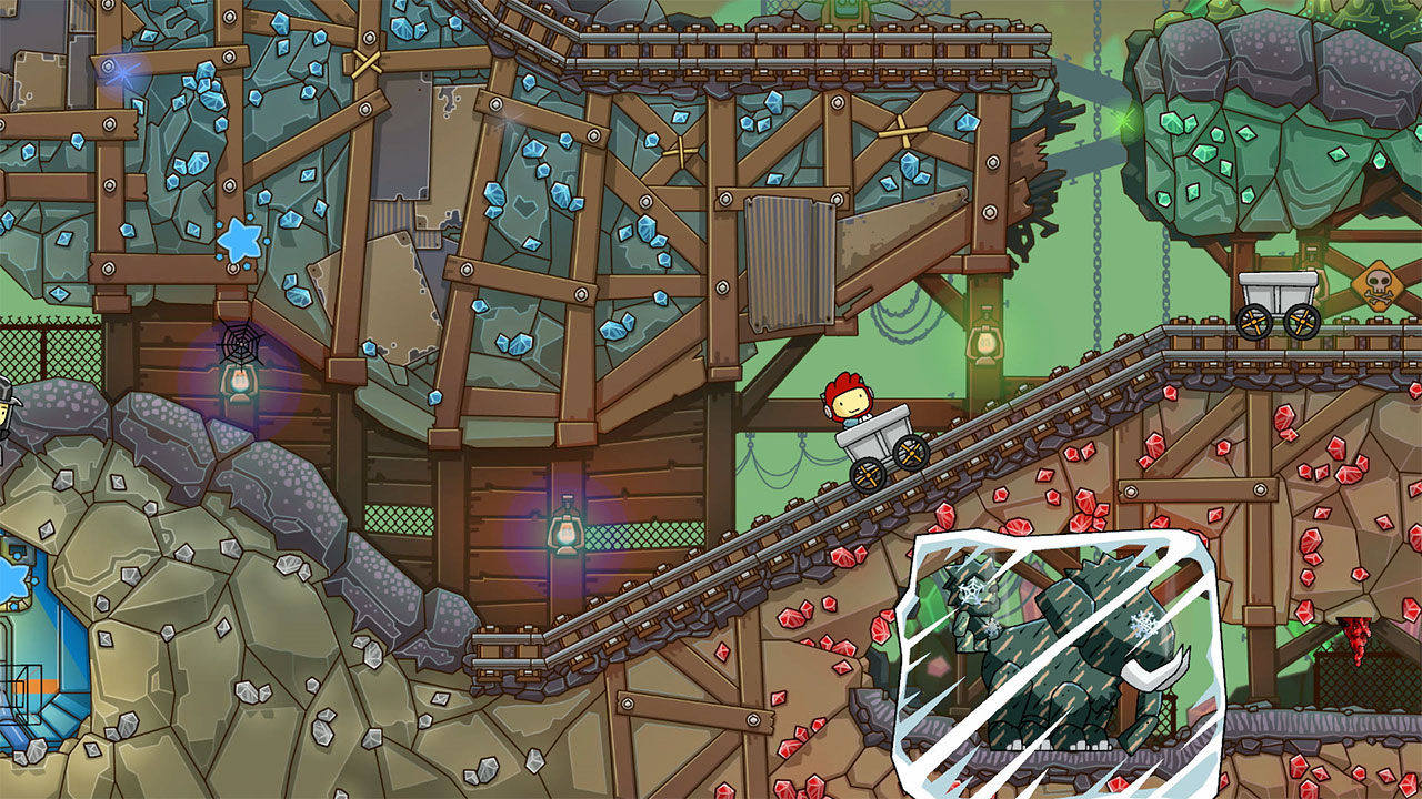 Scribblenauts Mega Pack - Nintendo Switch - Multiplayer.it