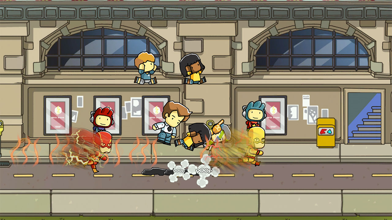 Scribblenauts Mega Pack - Nintendo Switch - Multiplayer.it