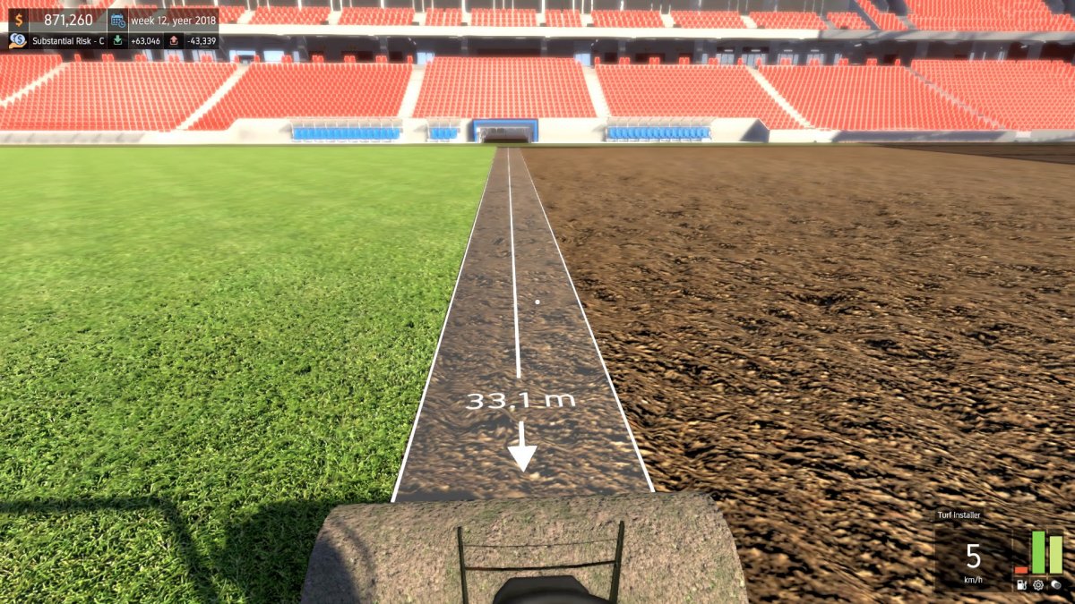 Stadium Renovator, arriva il gioco sulla manutenzione degli stadi ...