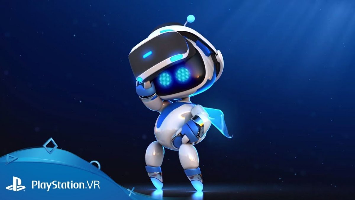 PS5: nel 2024 arriveranno dei giochi first-party “minori”, incluso Astro Bot, per un rumor ...