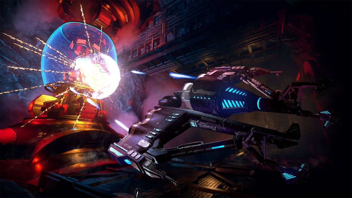 Descent - PS4 - Multiplayer.it