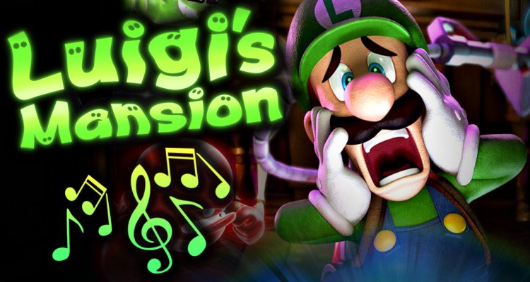 L'eccezionale sound di Luigi's Mansion - Multiplayer.it