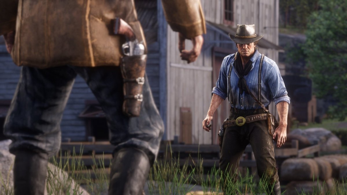 Red Dead Redemption 2, svelata la mappa completa - Multiplayer.it