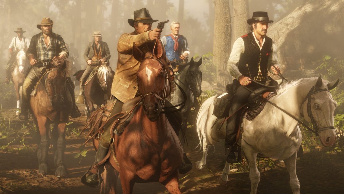 Red Dead Redemption 2 e il mistero della mappa del primo capitolo ...
