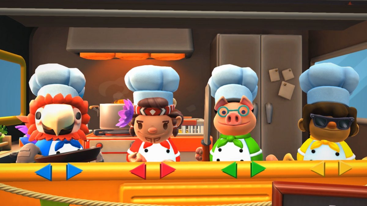 Overcooked! All You Can Eat, data di uscita su PC, PS4, Xbox One e ...
