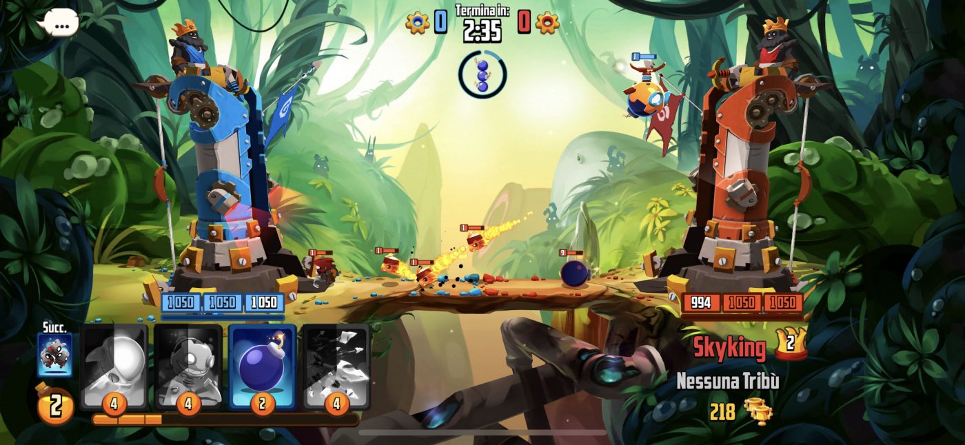 Badland Brawl, la recensione - Multiplayer.it