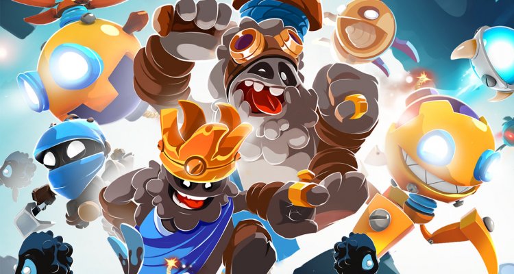 Badland Brawl, la recensione - Multiplayer.it