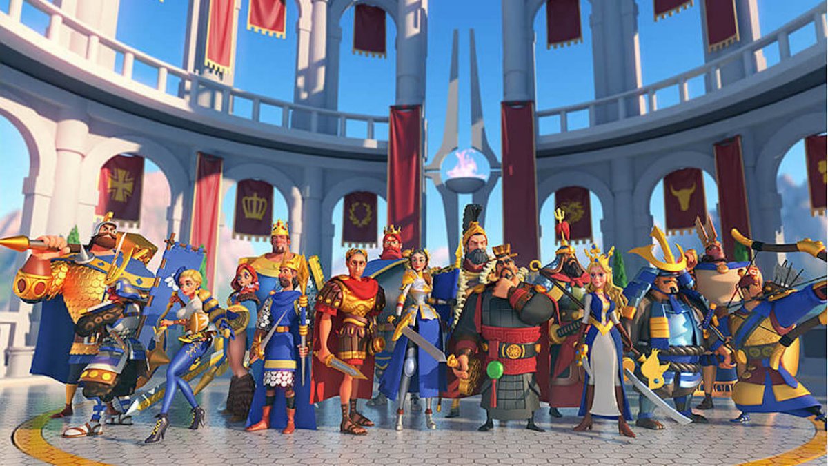Rise of Civilizations, la recensione - Multiplayer.it