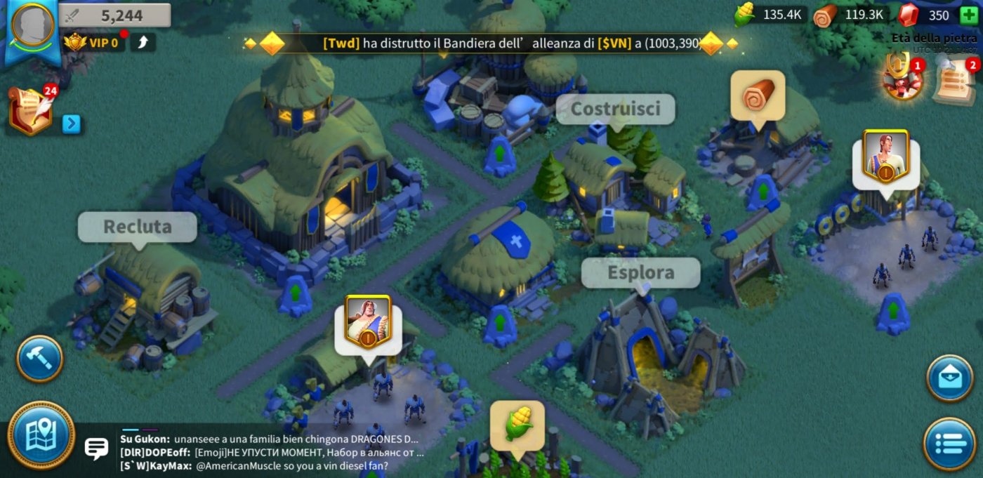 Rise of Civilizations, la recensione - Multiplayer.it