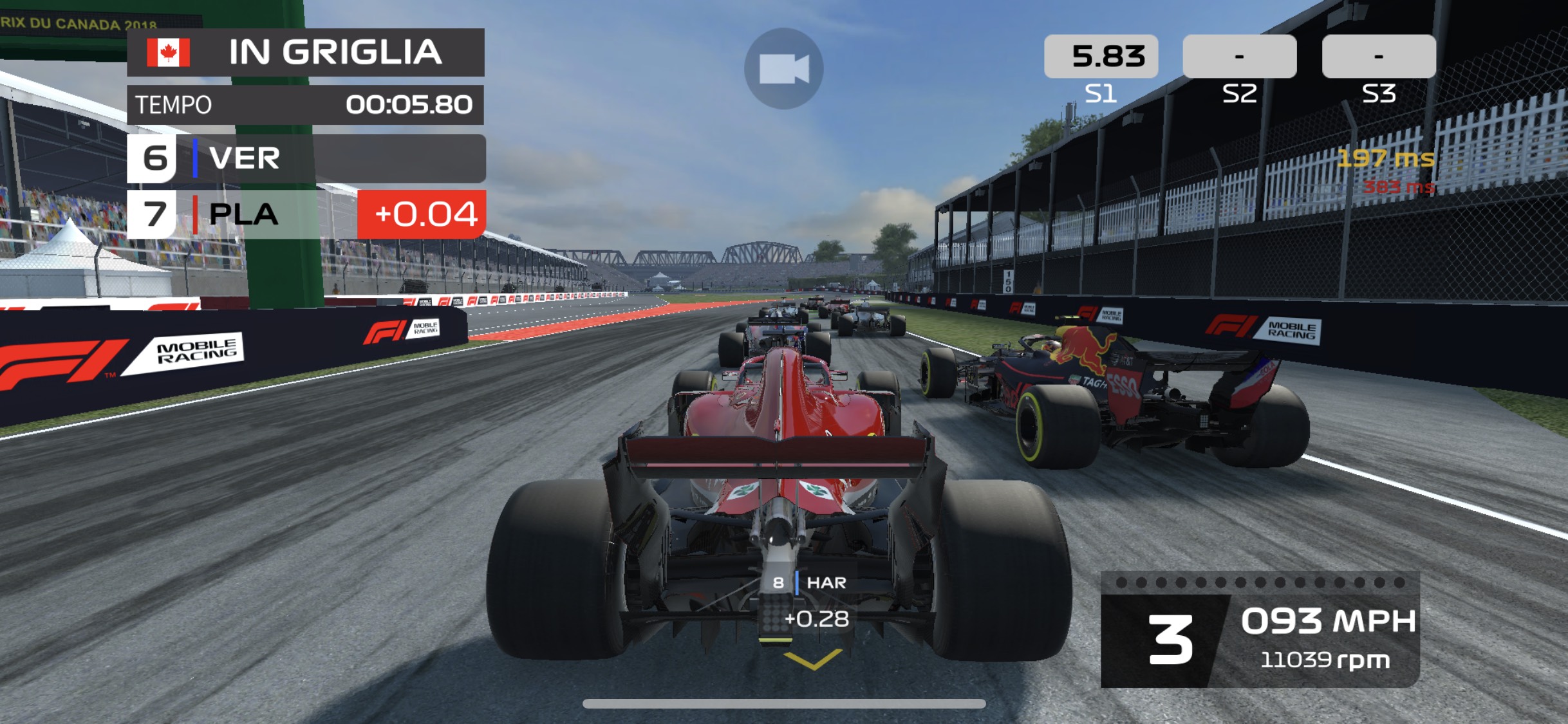 F1 Mobile Racing, la recensione - Multiplayer.it