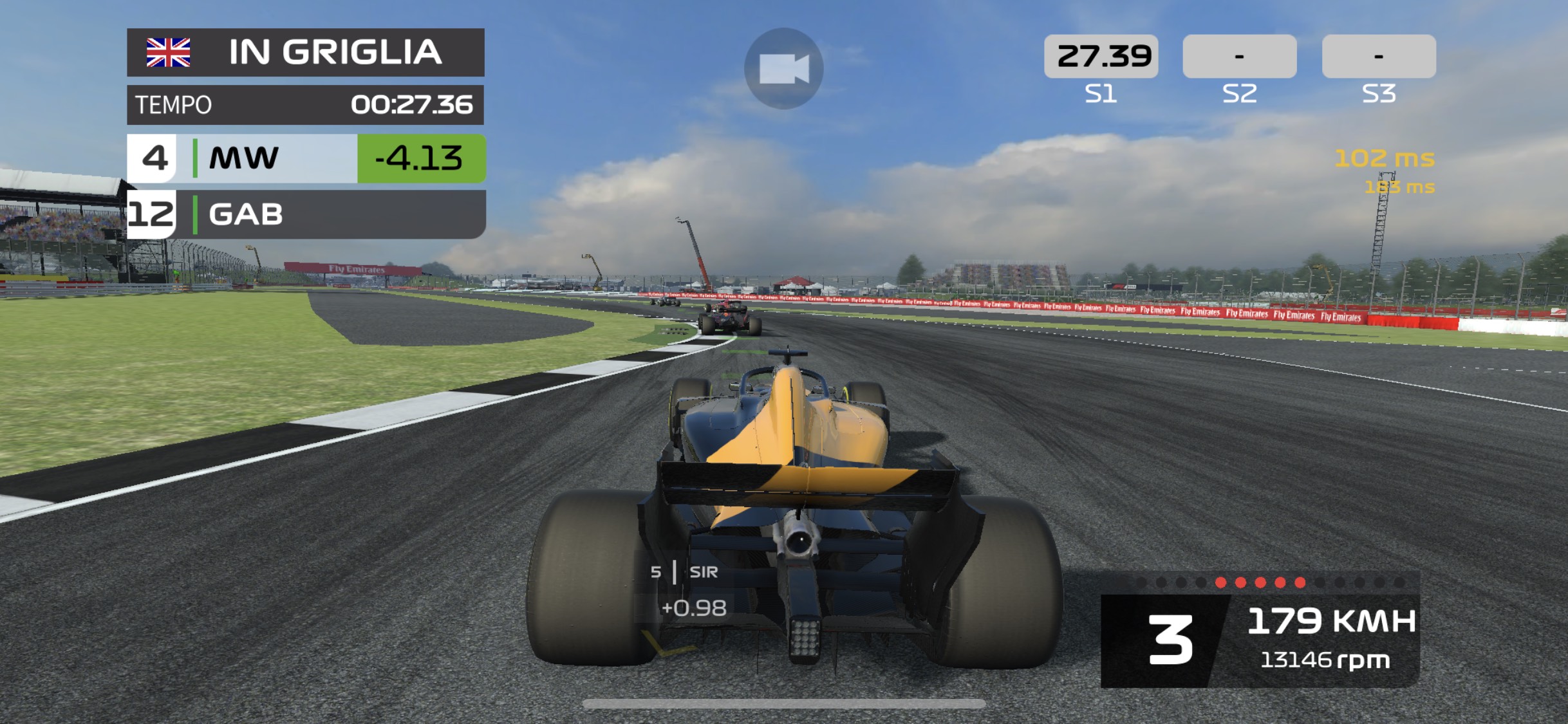 F1 Mobile Racing, la recensione - Multiplayer.it