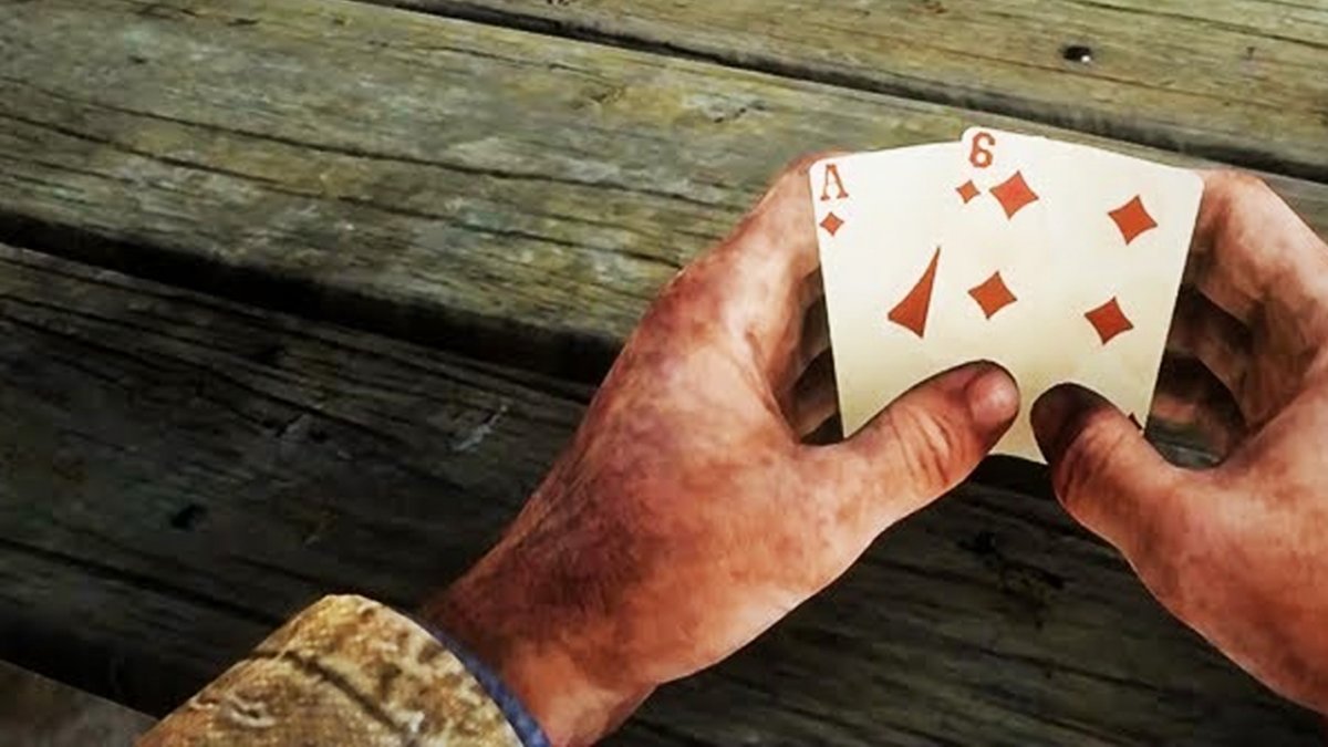 Red Dead Redemption 2: guida per vincere a poker - Multiplayer.it