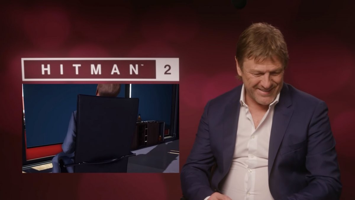 Hitman 2, Sean Bean si vede per la prima volta nel gioco - Multiplayer.it