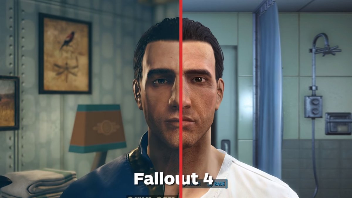 Fallout 76 VS Fallout 4: un video confronto - Multiplayer.it