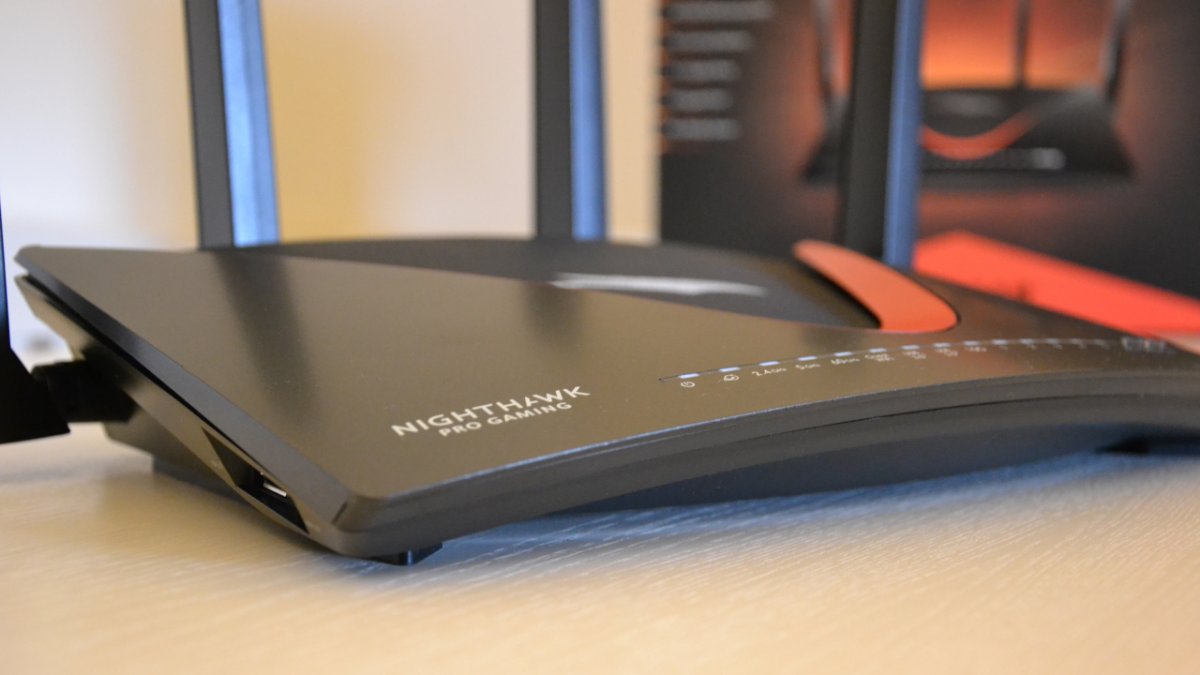 Netgear XR700, la recensione di un router da gioco di lusso ...