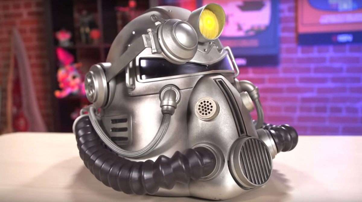 Fallout 76, la Power Armor Edition in un video unboxing - Multiplayer.it