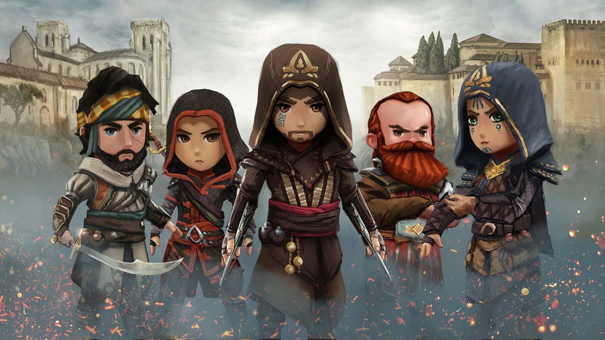 Assassin's Creed Rebellion, la recensione - Multiplayer.it