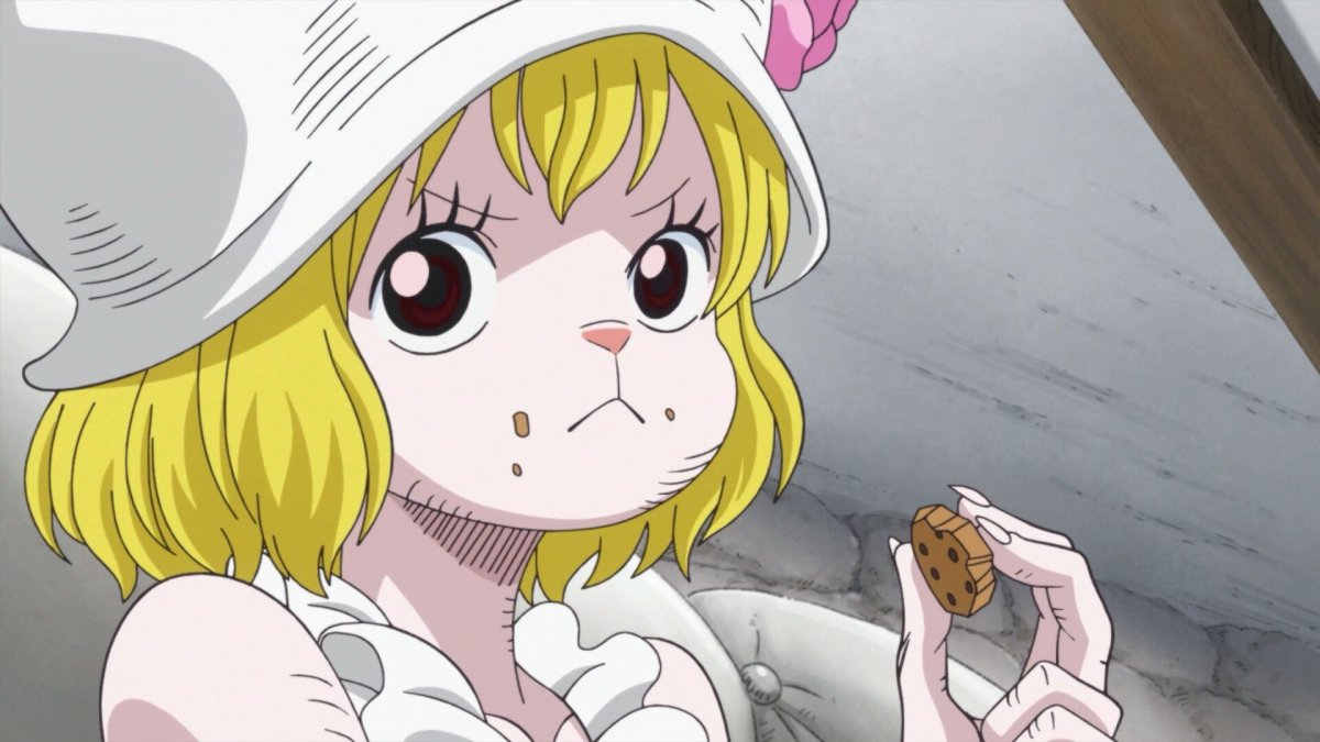 One Piece: Carrot si trasforma nella Forma Sulong, ecco un video ...
