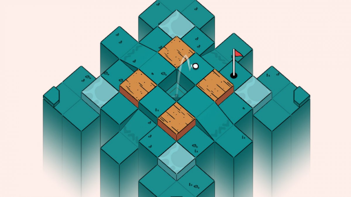Golf Peaks, la recensione - Multiplayer.it