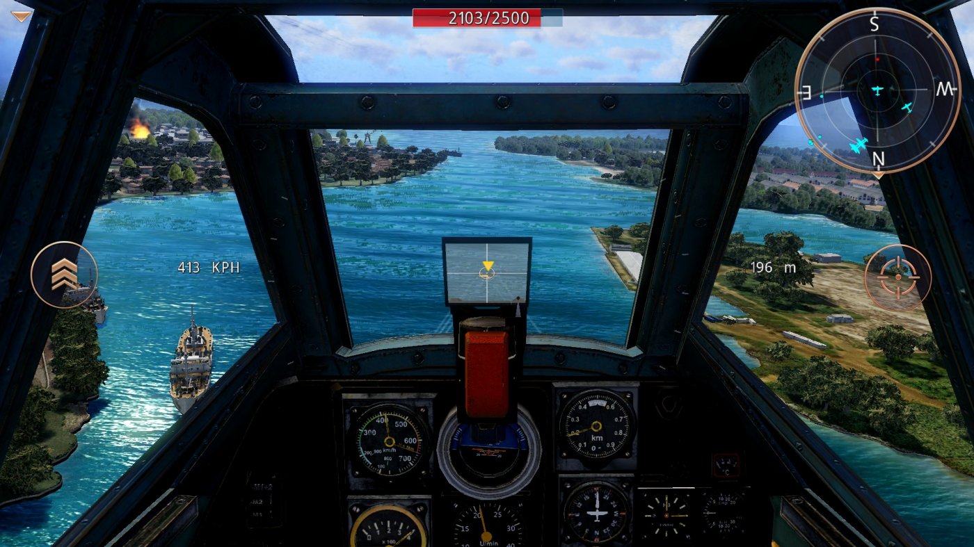 Sky Gamblers: Storm Raiders 2, la recensione - Multiplayer.it
