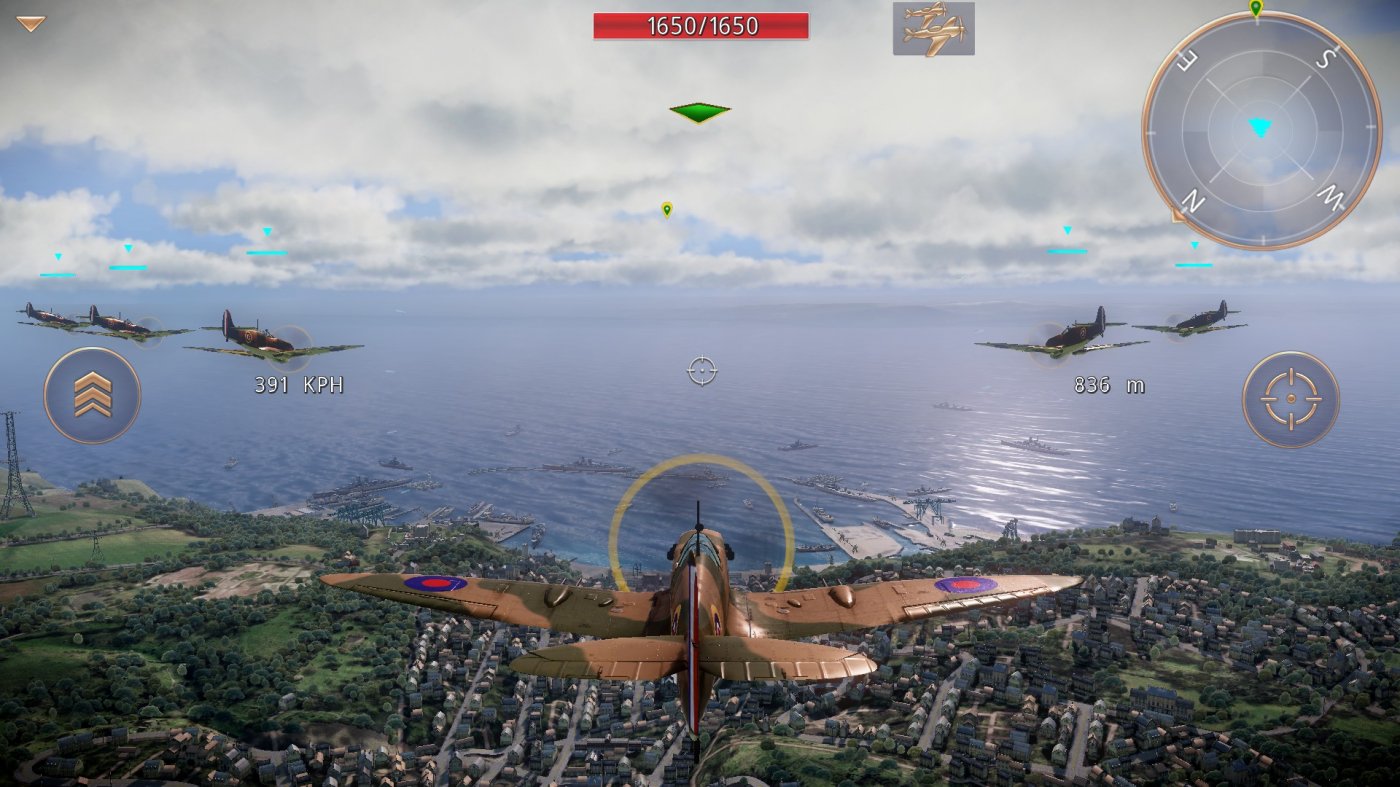 Sky Gamblers: Storm Raiders 2, la recensione - Multiplayer.it
