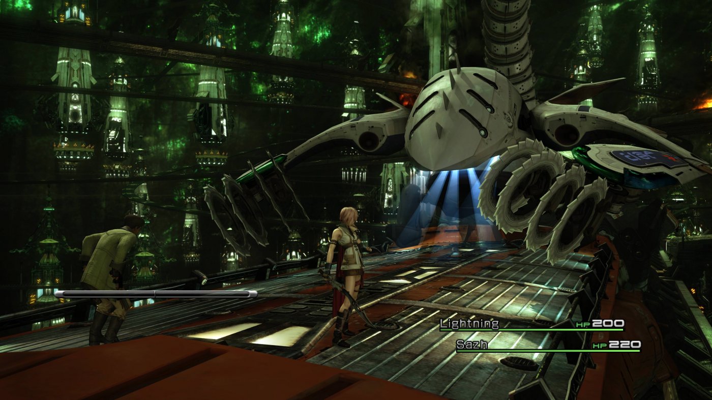 Final Fantasy XIII Trilogy, la recensione - Multiplayer.it