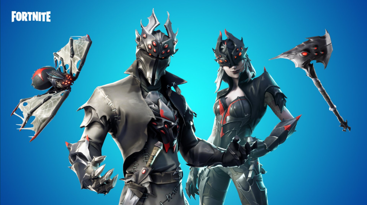 Fortnite, Beastmode e Cavaliere del Ragno nel negozio del 25 marzo 2019 ...