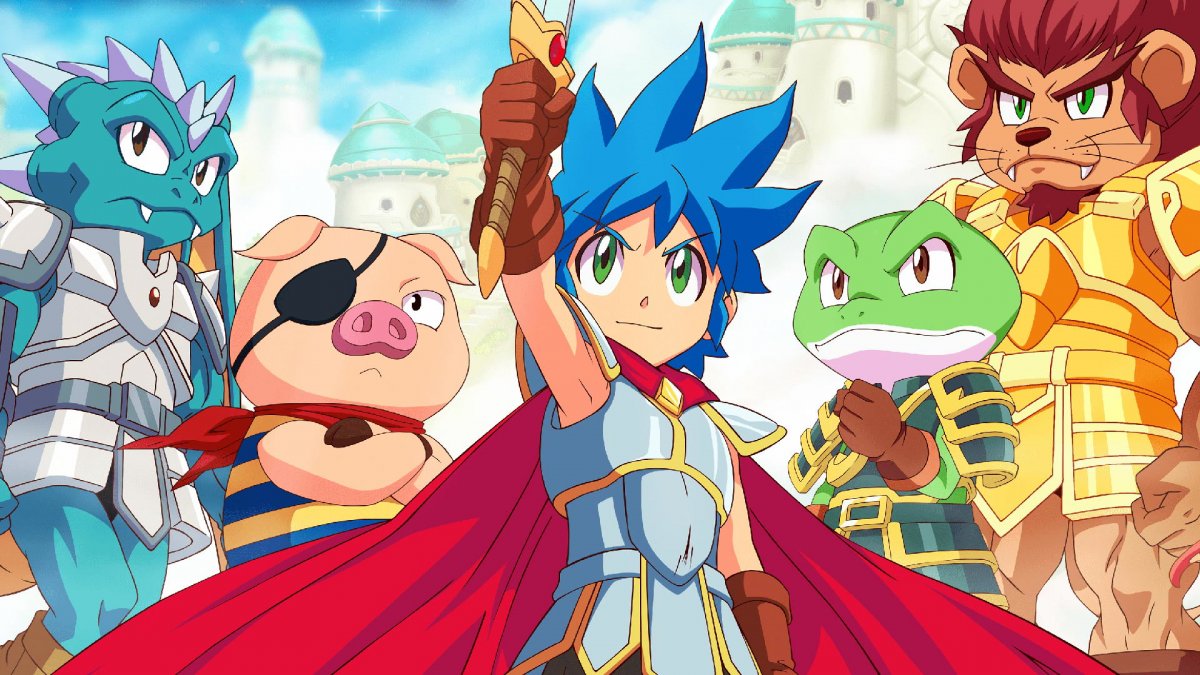 Monster Boy and the Cursed Kingdom: la video recensione - Multiplayer.it