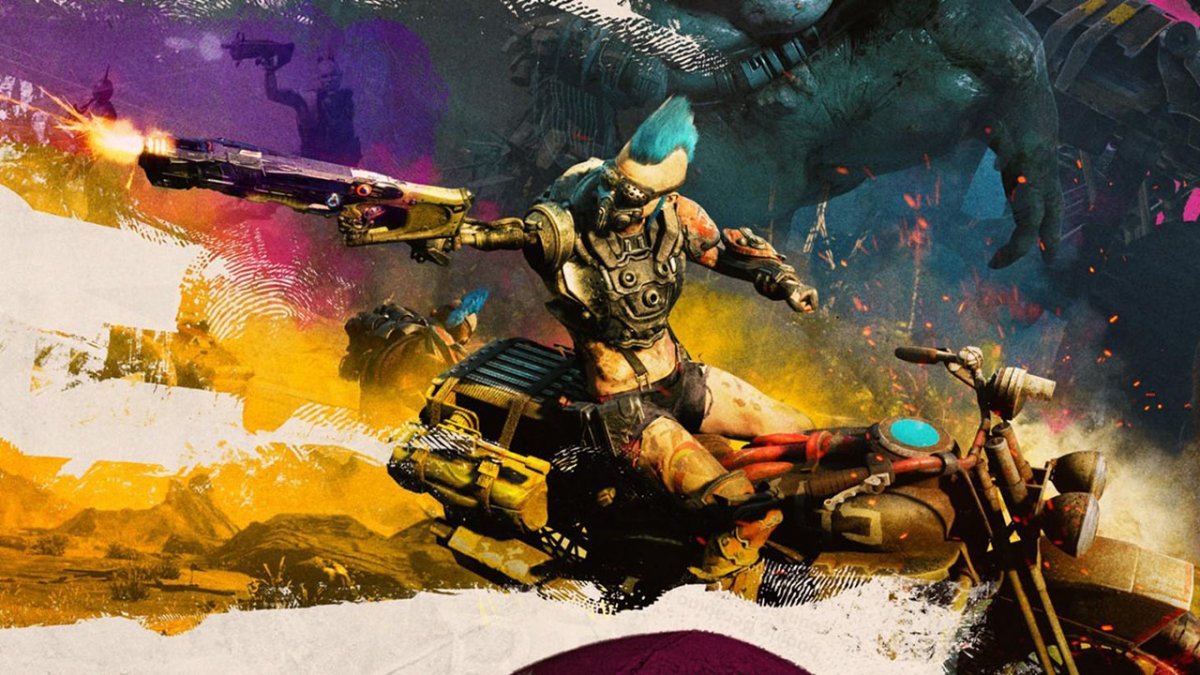 RAGE 2, uno sguardo all'open world - Multiplayer.it
