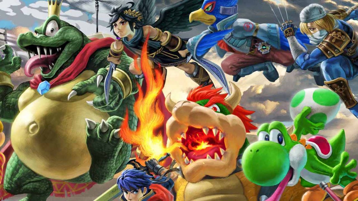 Super Smash Bros. Ultimate: l'online - Multiplayer.it