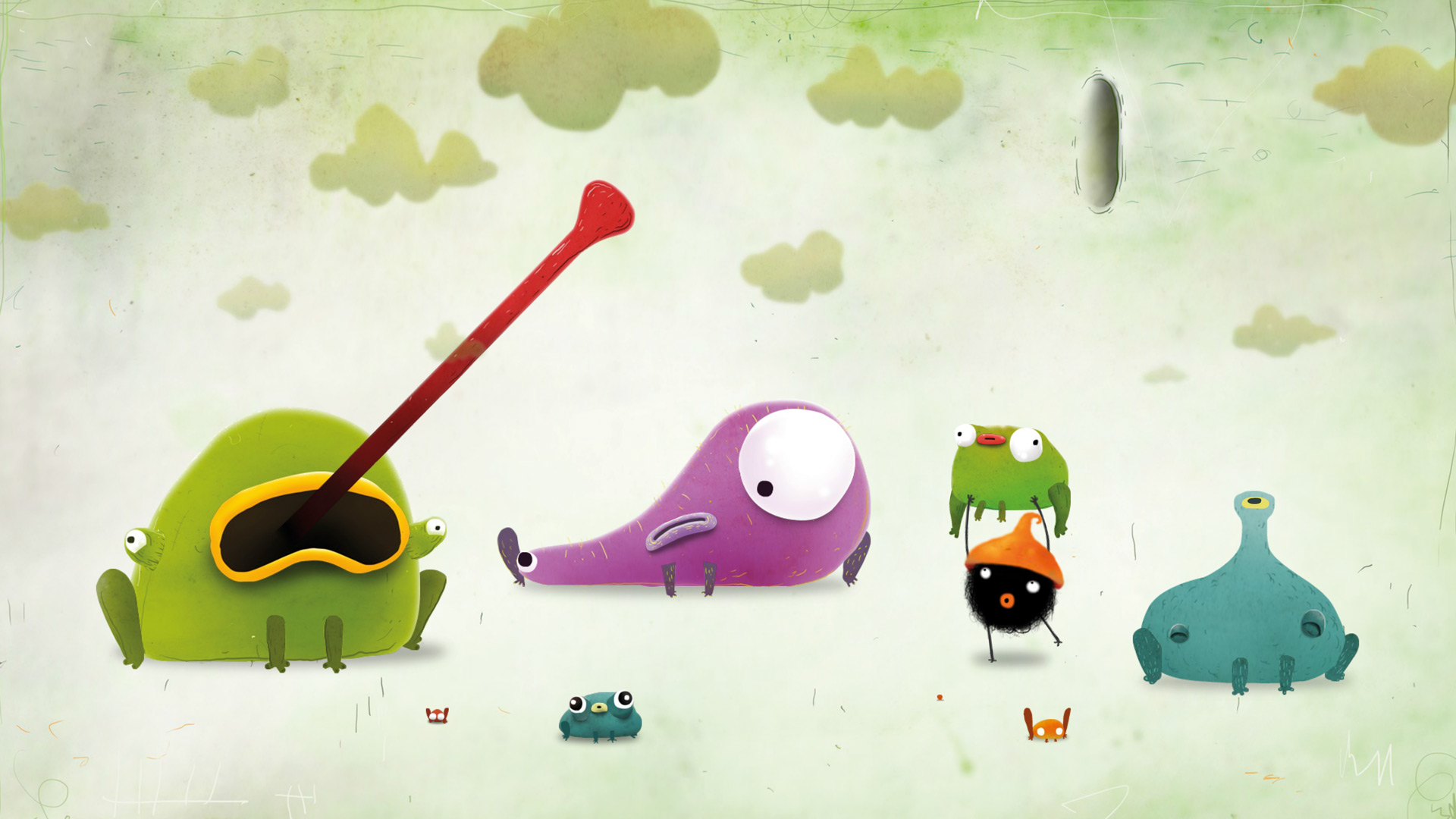 Chuchel, la recensione - Multiplayer.it
